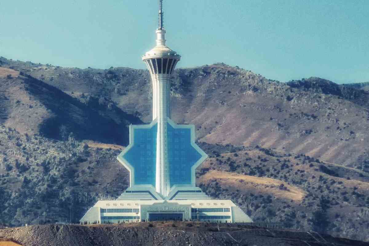 Why Is Ashgabat Empty? Discover Turkmenistan's Unique White Marbled City