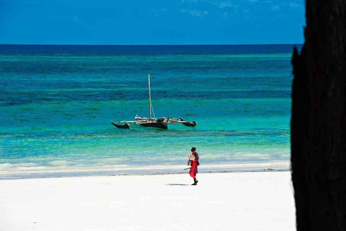 7 Best Beaches In Mombasa (A Beach Lover's Dream)
