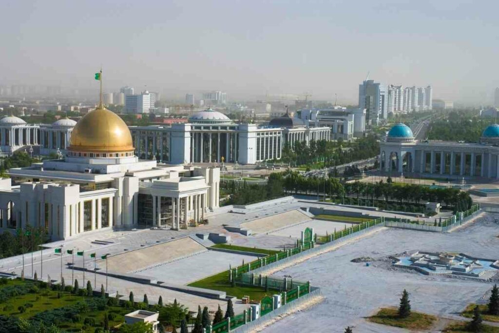 Why Is Ashgabat Empty? Discover Turkmenistan's Unique White Marbled City