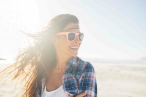 What Wind Speed Is Too Windy For The Beach?