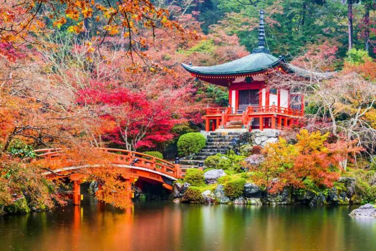 What to Wear In Japan In Autumn/Fall (September, October & November)