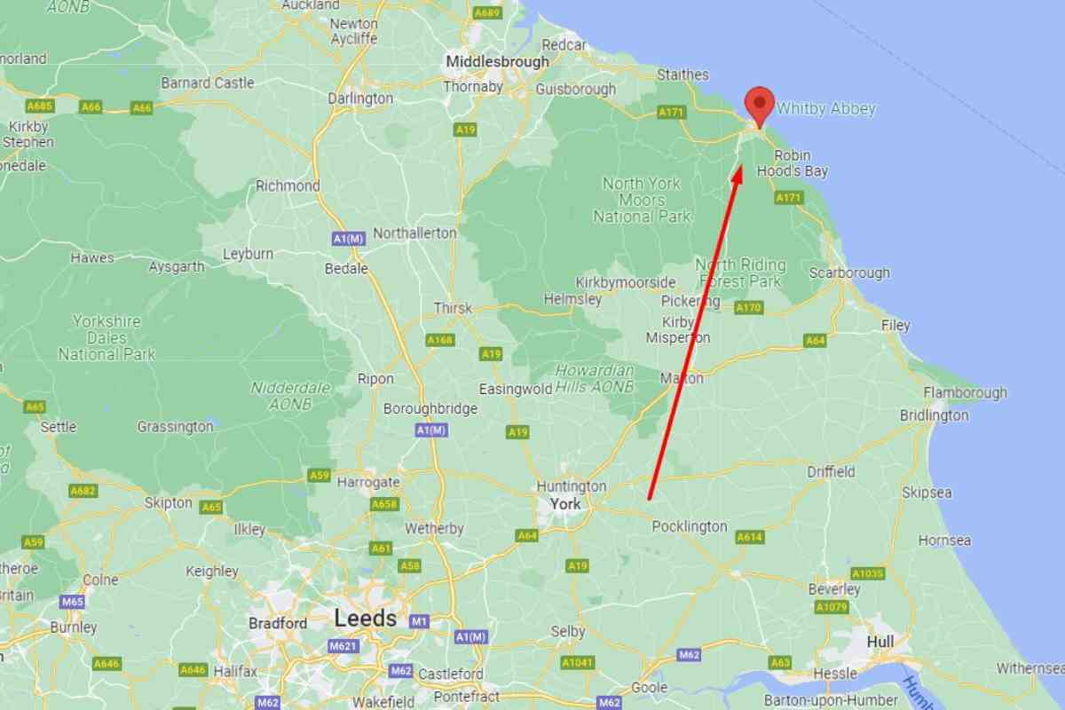 Visit Whitby: History, Dracula and Seaside Fun