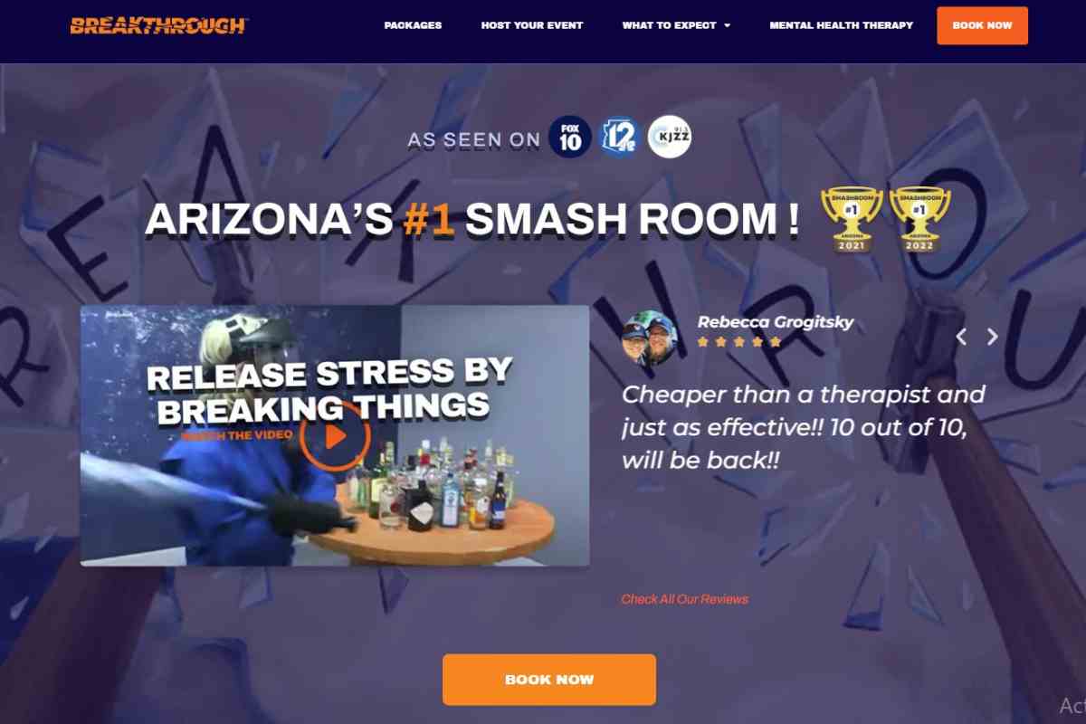 3 Best Rage Rooms In Phoenix (May 2025)