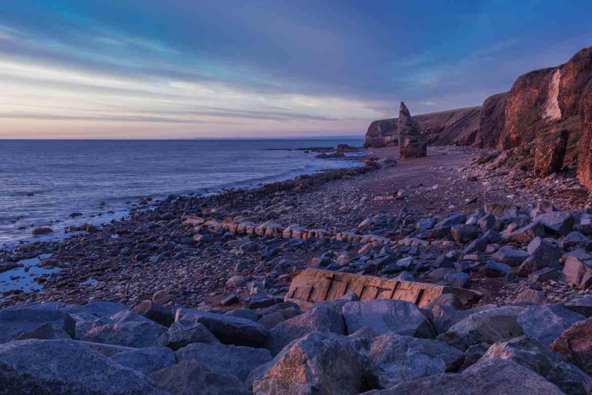 10 Best Beaches in the UK to Find Sea Glass