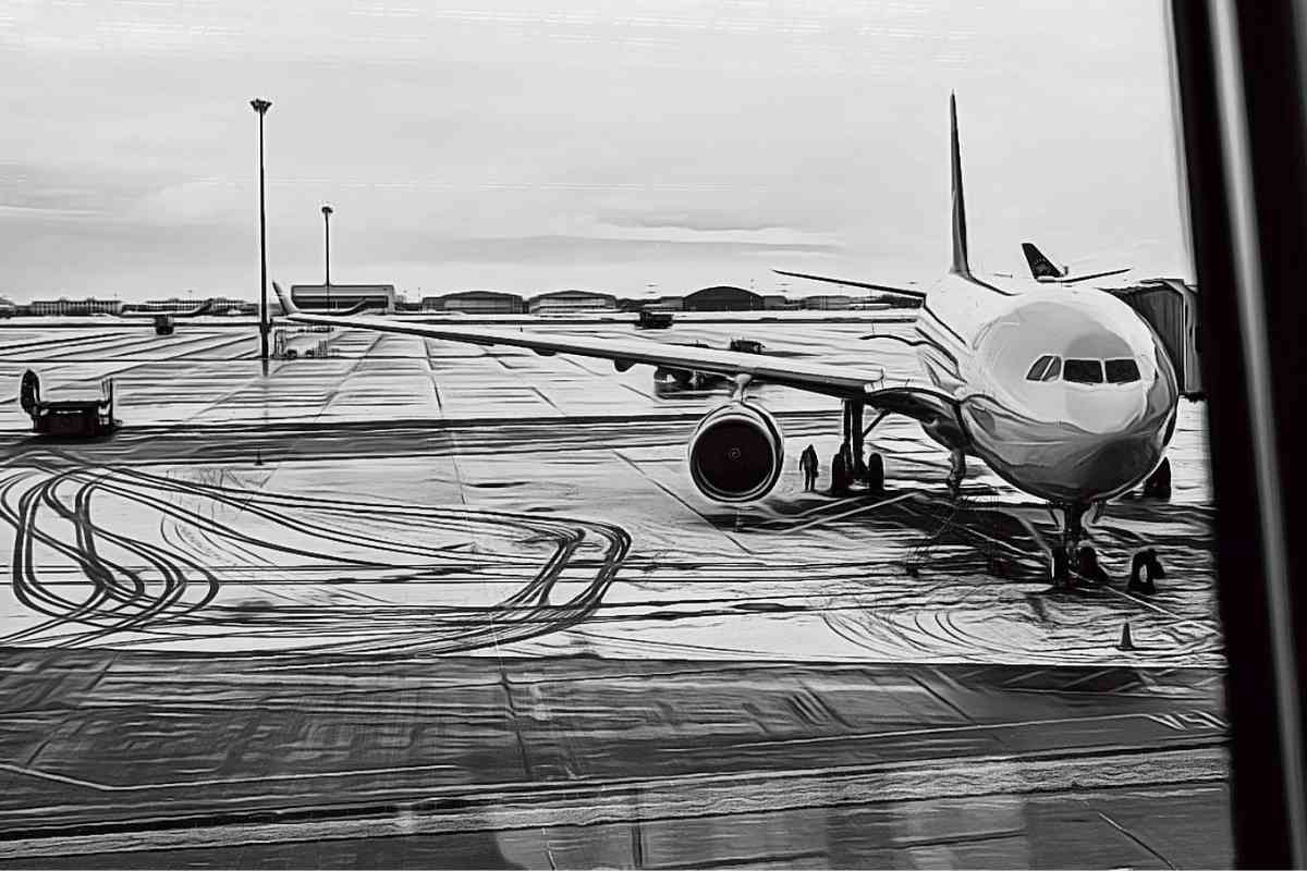 Severe Winter Conditions Cause Thousands Of Flight Delays And ... Severe Winter Conditions Cause Thousands Of Flight Delays And ...
