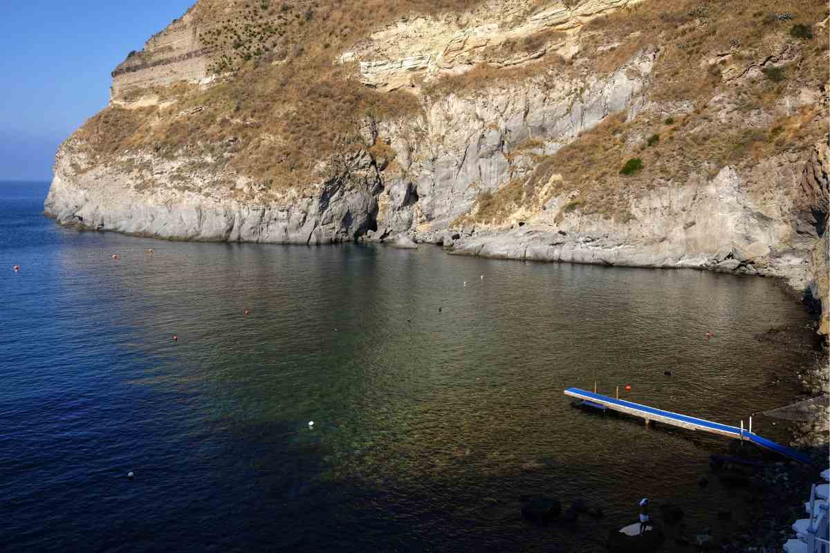 Best Beaches in Ischia for Couples and Families