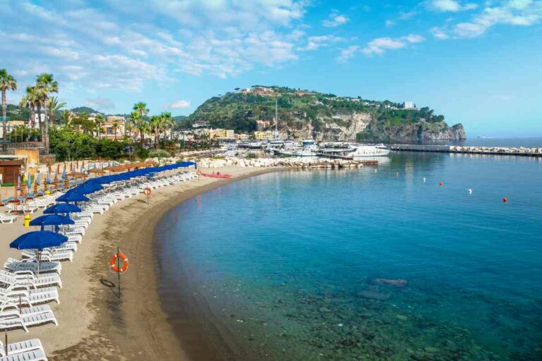 Best Beaches in Ischia for Couples and Families