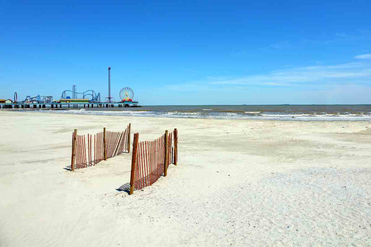 Best Beaches in Galveston for Families
