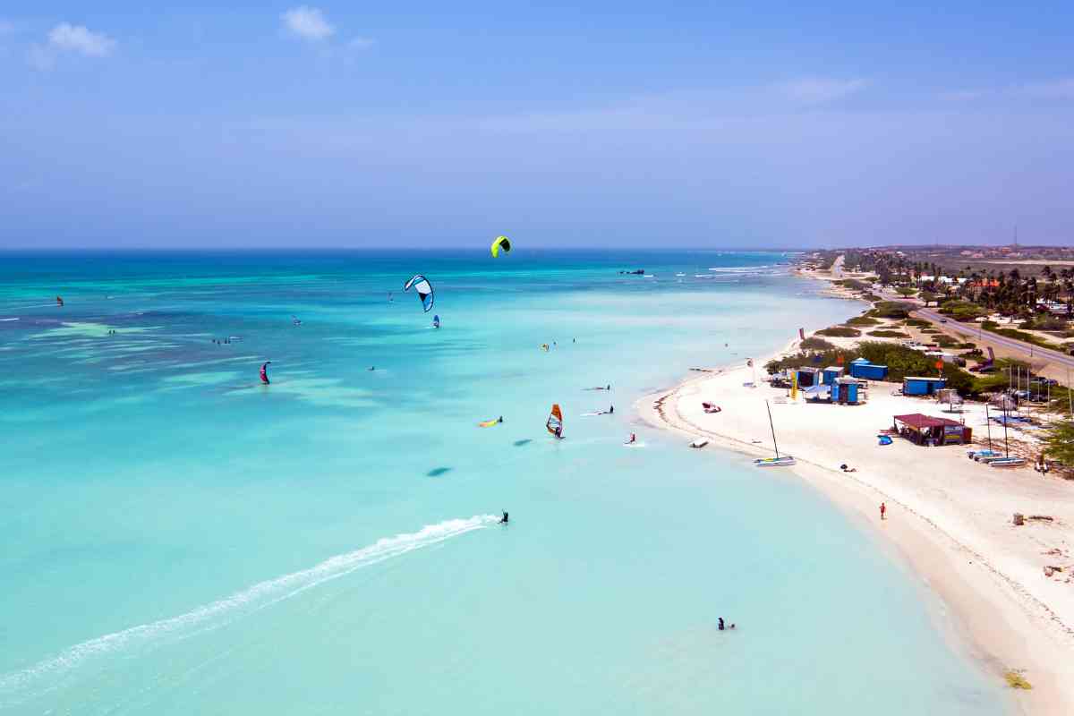 When Is The Best Time To Visit Aruba? High & Low Seasons