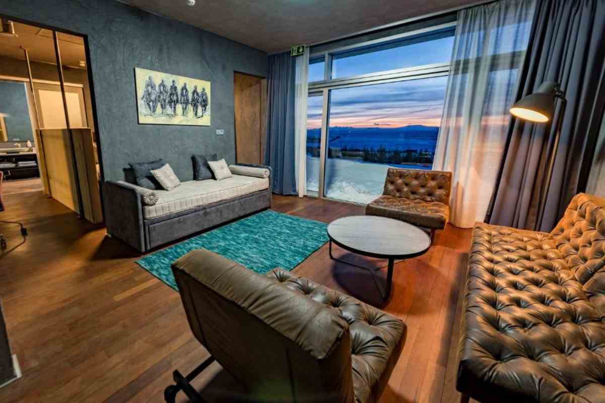 8 Best Hotels In Iceland With Hot Springs (June 2025)