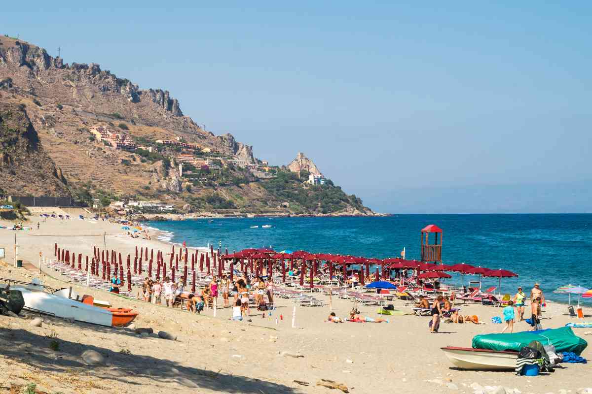 Get Your Sun and Fun On the Best Beaches In Taormina