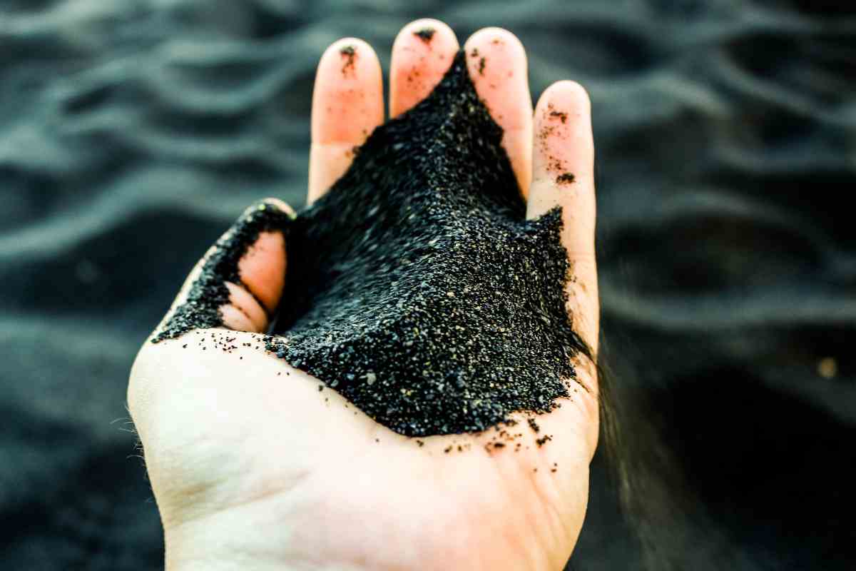 11 Best Black Sand Beaches Around The World