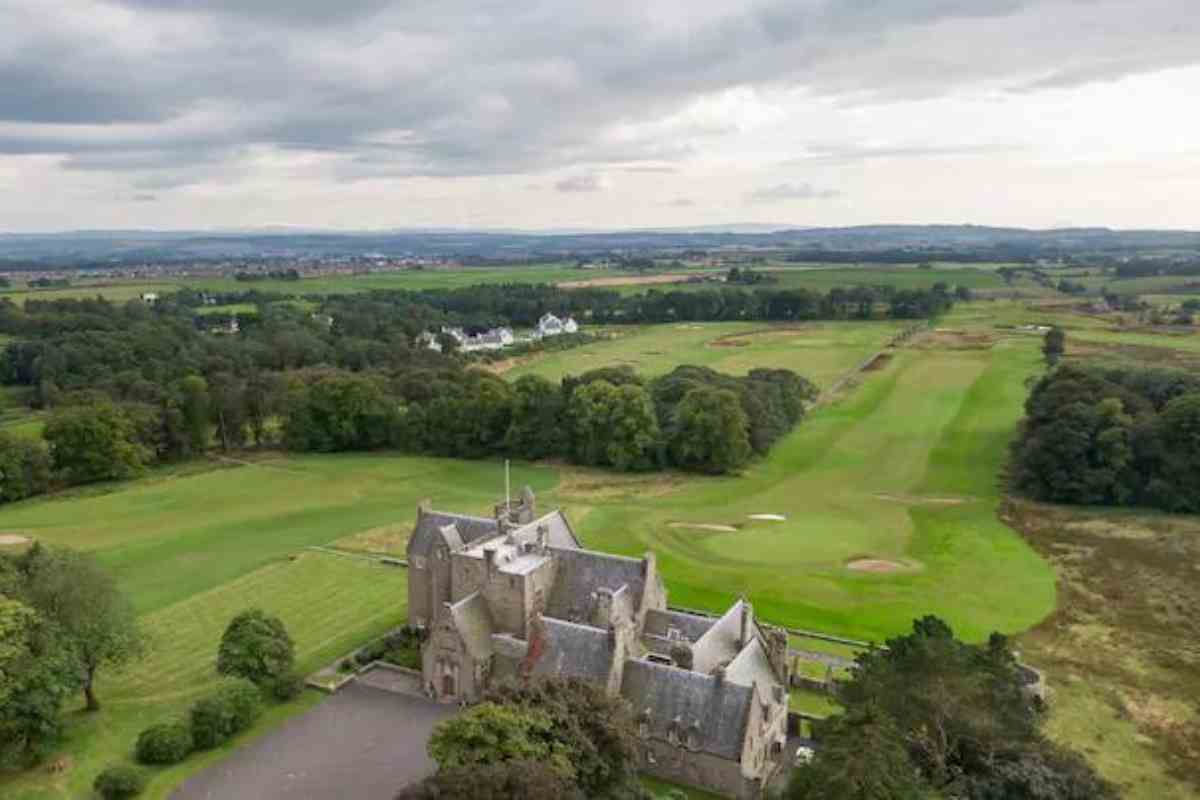 5 Castles To Rent In Scotland (December 2025)