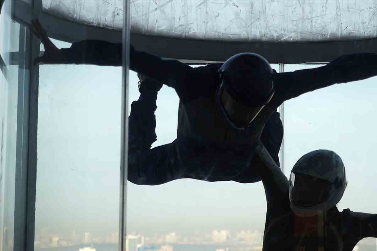 What Are The Benefits Of Indoor Skydiving?