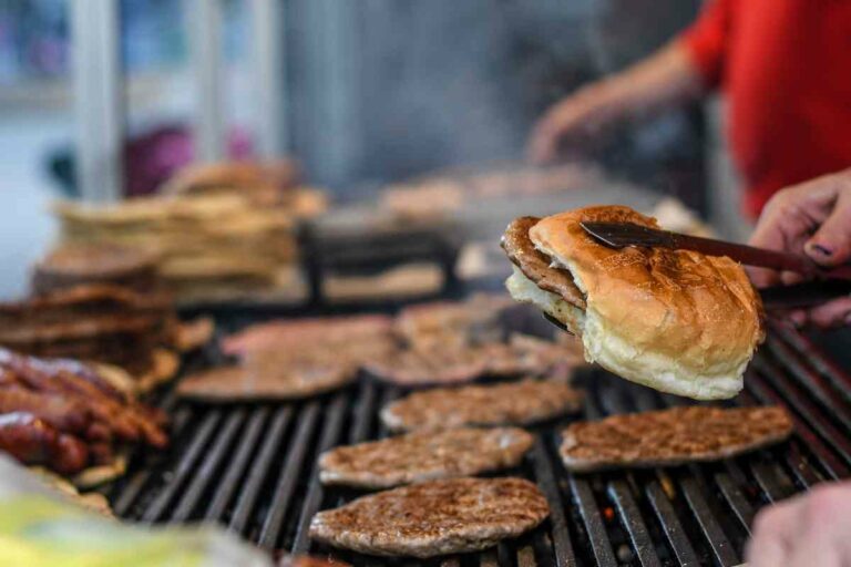 Types of Traditional Serbian Street Food You Should Try