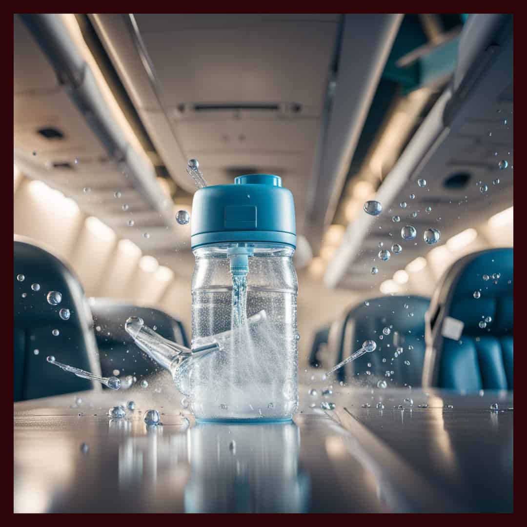 Will Plastic Bottles Explode on a Plane? - Unraveling the Myth Clearly