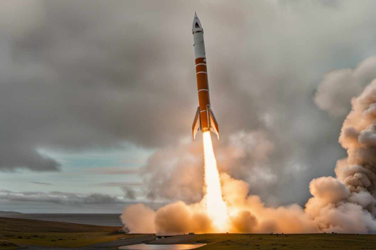 Best Places to Watch Rocket Launches from Shetland Islands