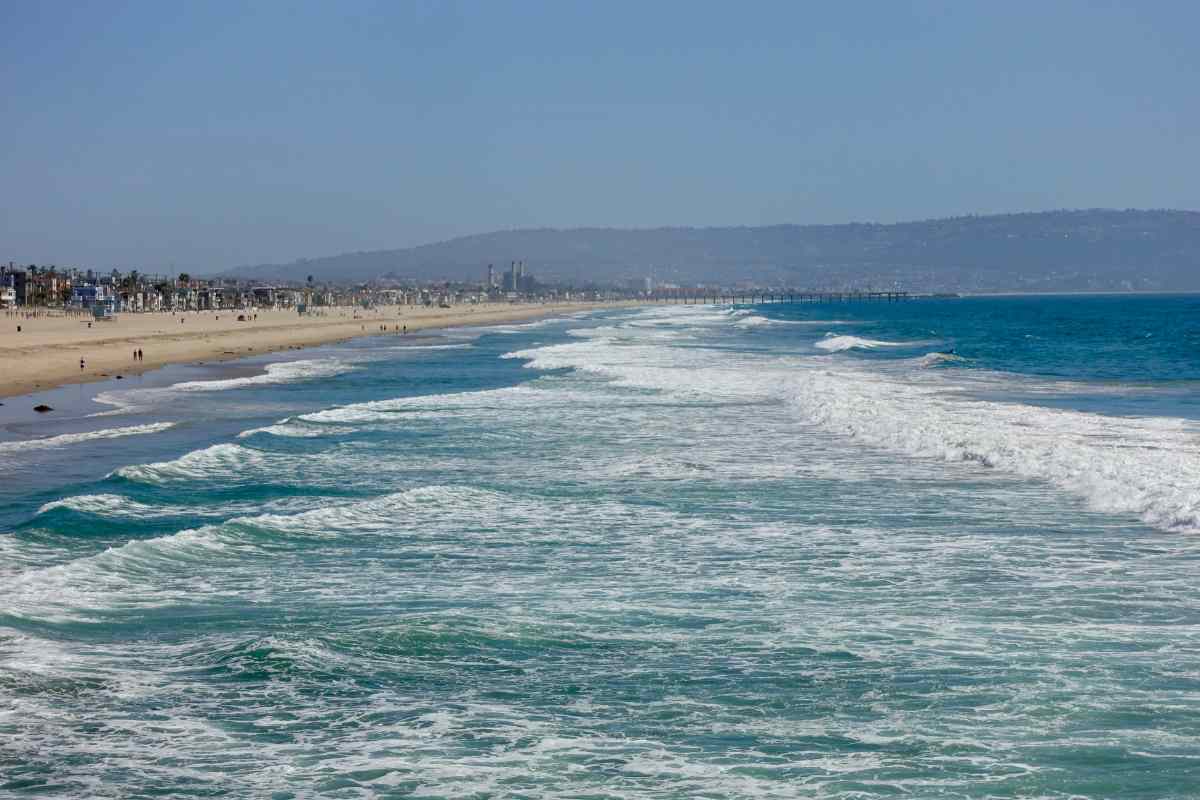 What is Ocean Beach California Known For?