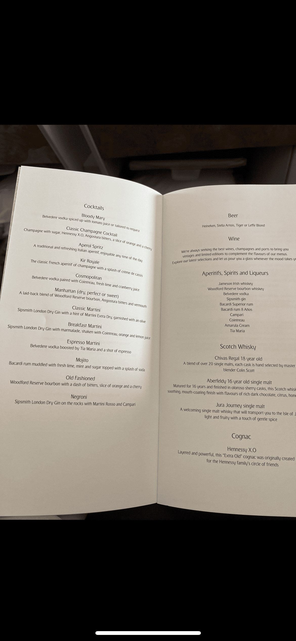 Do Emirates Provide Food: In-Flight Dining Options Explained