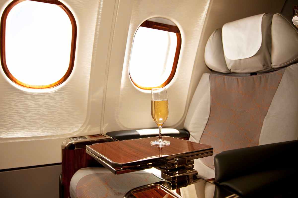 Do China Southern Have First Class: Luxury Travel Options