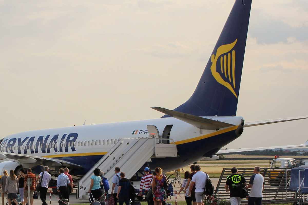 Ryanair Boarding Card Rules: What You Can and Can't Do